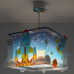 Detské lustre – A čo také Disney lustre | Svet svietidiel