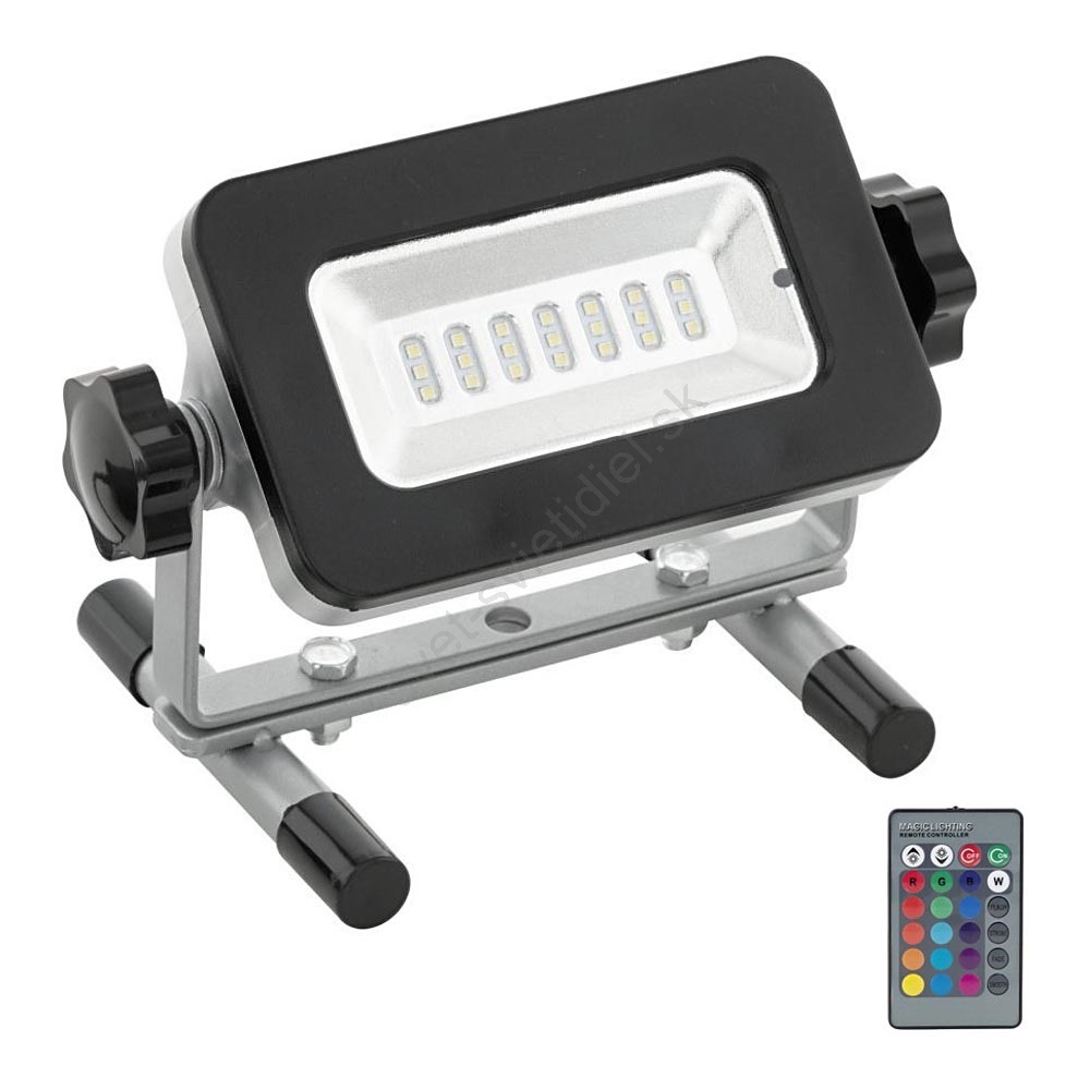 Eglo 32557 - LED RGB Reflektor PIERA LED/3W/230V IP44 + DO | Svet ...