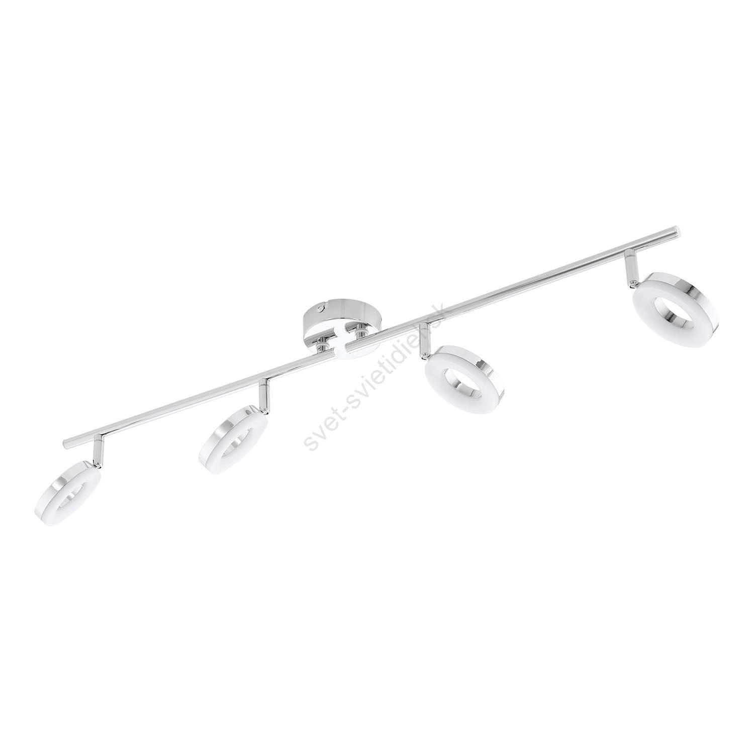 Eglo 94759 - LED Kúpeľňové svietidlo GONARO 4xLED/3,8W/230V | Svet ...