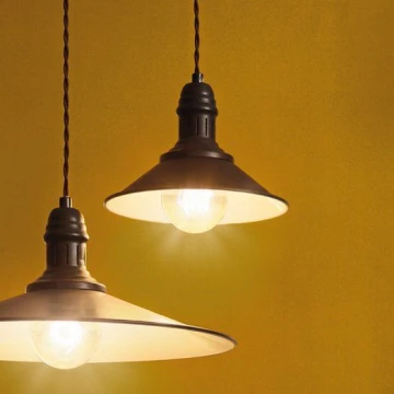 Rustikálne lustre do kuchyne a ďalších miestností | Svet svietidiel