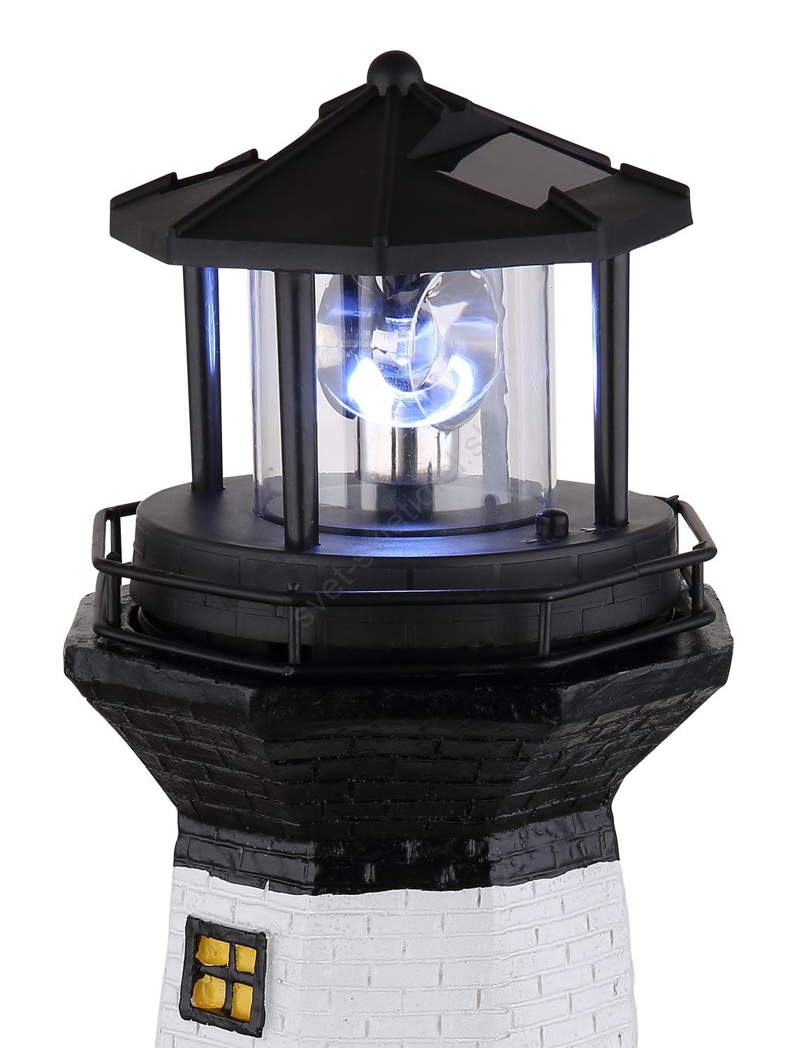 Globo 36300 - LED Solárne svietidlo SOLAR LED/0,06W/3,2V IP44 maják ...