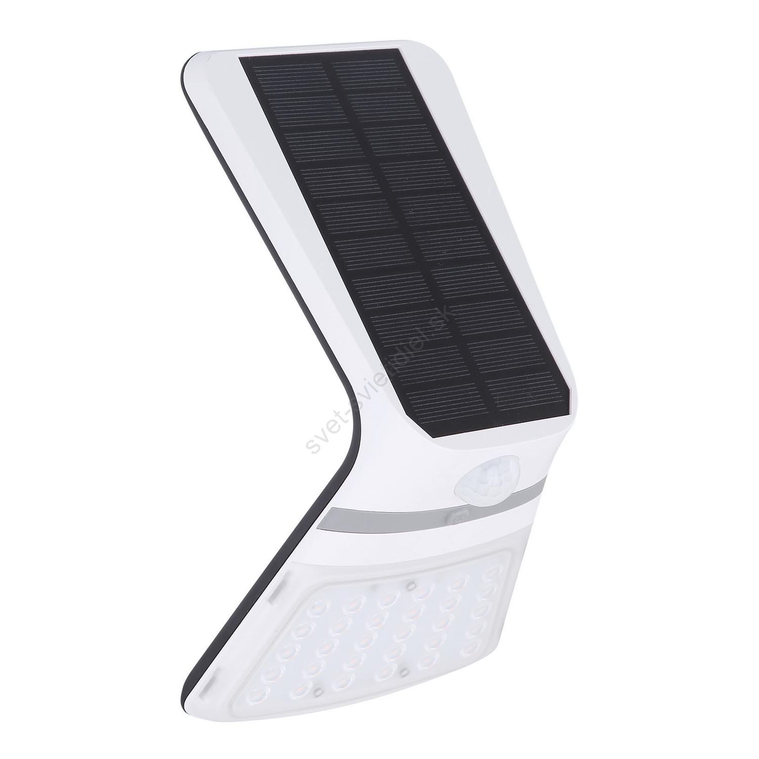 Globo 36482 - LED Solárne svietidlo so senzorom SOLAR LED/3,5W/3V IP44 ...