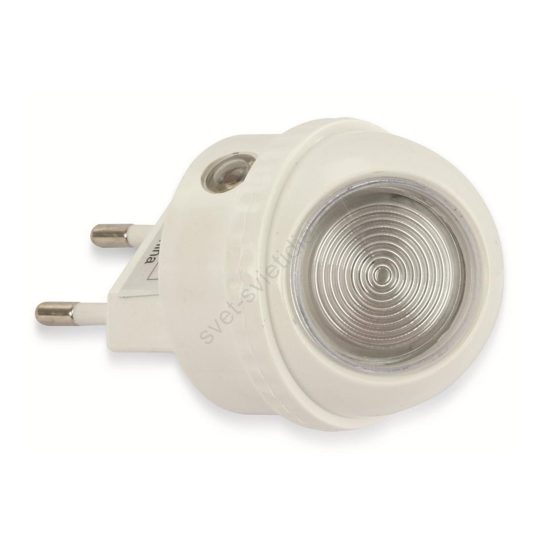 Grundig 70 – LED Nočné svetlo do zásuvky so senzorom 1xLED/0,4W/230V ...