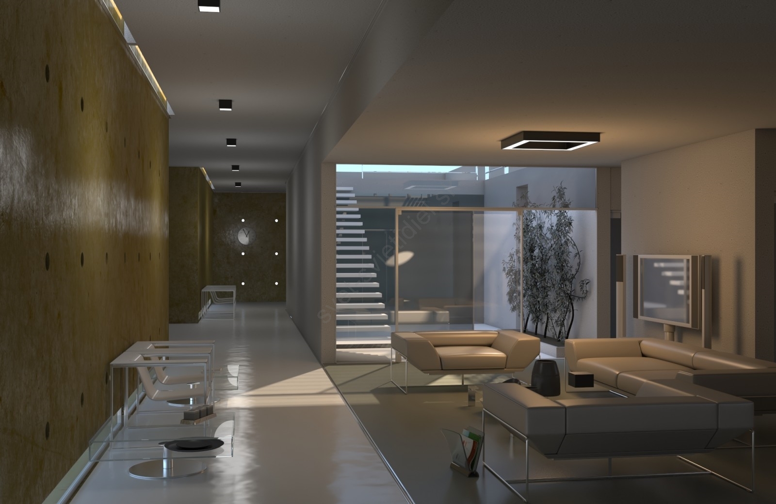 Immax NEO 07073L - LED Stmievateľný luster na lanku CANTO LED/60W/230V 80x80 cm | Svet svietidiel