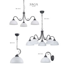 Rustikálne lustre do kuchyne a ďalších miestností | Svet svietidiel
