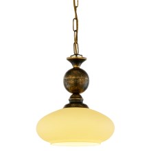 Rustikálne lustre do kuchyne a ďalších miestností | Svet svietidiel