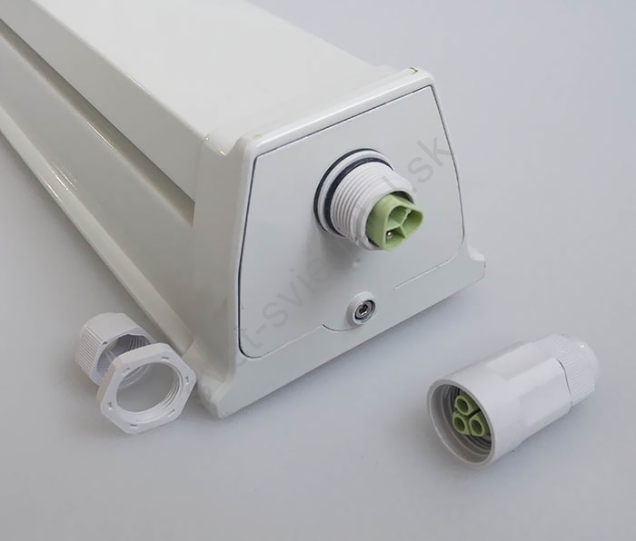 Káblová spojka IP68 | Svet svietidiel