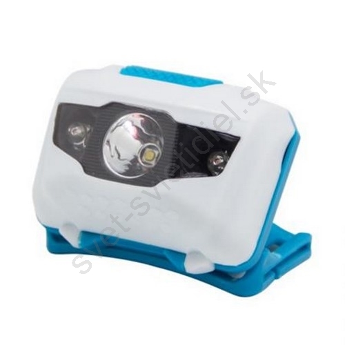 LED Baterka 2xLED/3W/3xAAA | Svet svietidiel