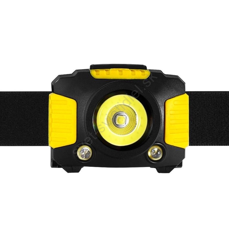 LED Baterka 2xLED/5W/3xAAA + LED/3W | Svet svietidiel