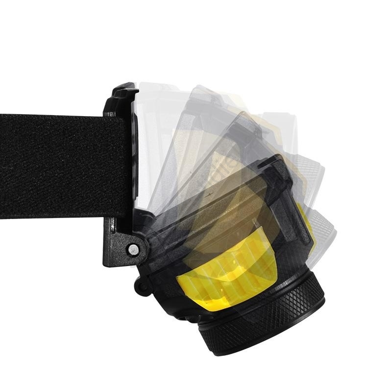 LED Baterka 2xLED/5W/3xAAA + LED/3W | Svet svietidiel