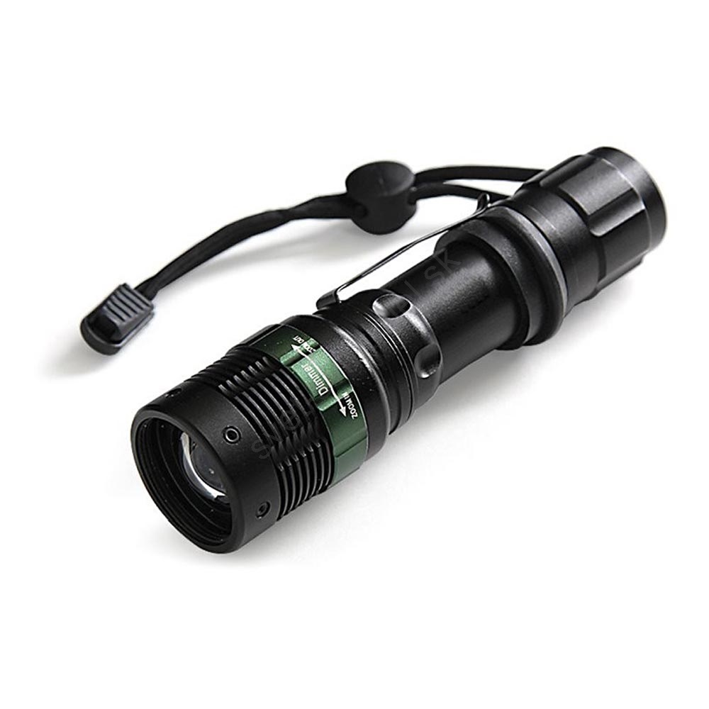 LED Baterka LED/3W/3xAAA | Svet svietidiel