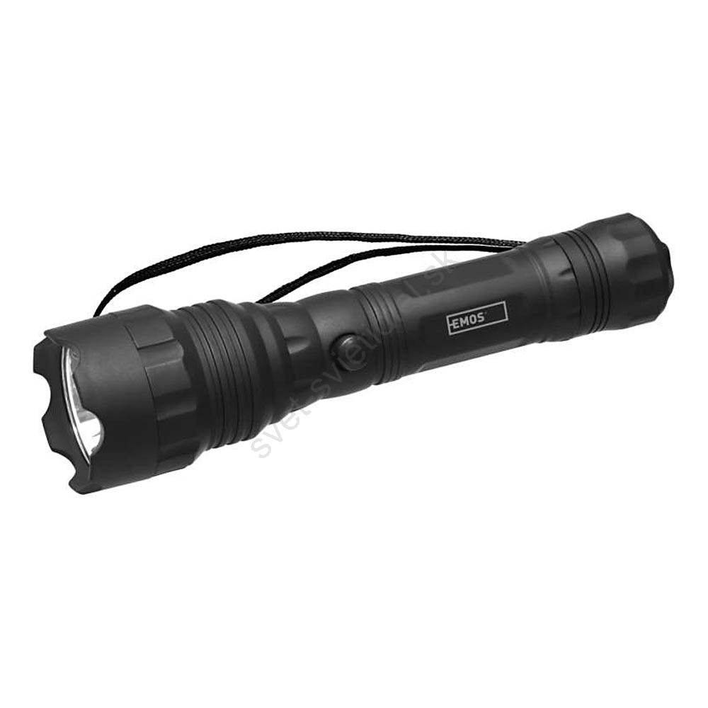 LED Baterka LED/3W/3xAAA IP43 | Svet svietidiel