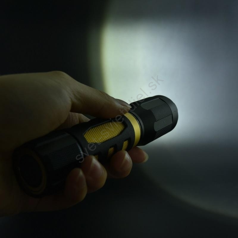 LED Baterka LED/5W/3xAAA | Svet svietidiel