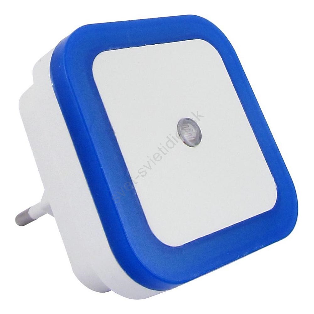 LED Nočné svetlo so senzorom LED/0,5W/230V | Svet svietidiel