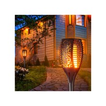 Solárne osvetlenie do záhrady a vonkajšie solárne lampy | Svet svietidiel
