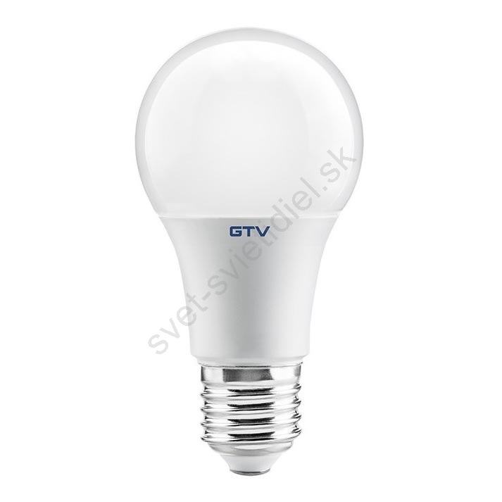 LED Stmievateľná žiarovka A60 E27/10W/230V 3000K | Svet svietidiel