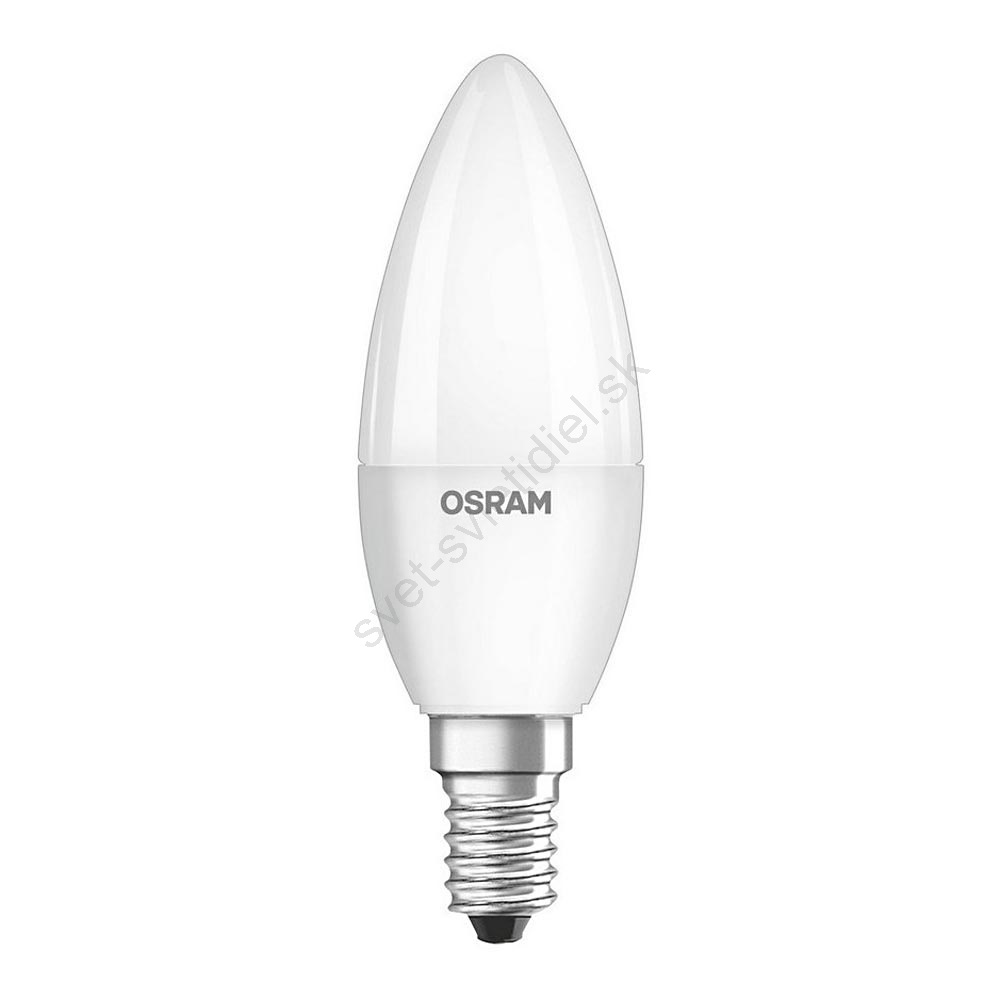 LED Žiarovka E14/3,3W/230V 2700K - Osram | Svet svietidiel