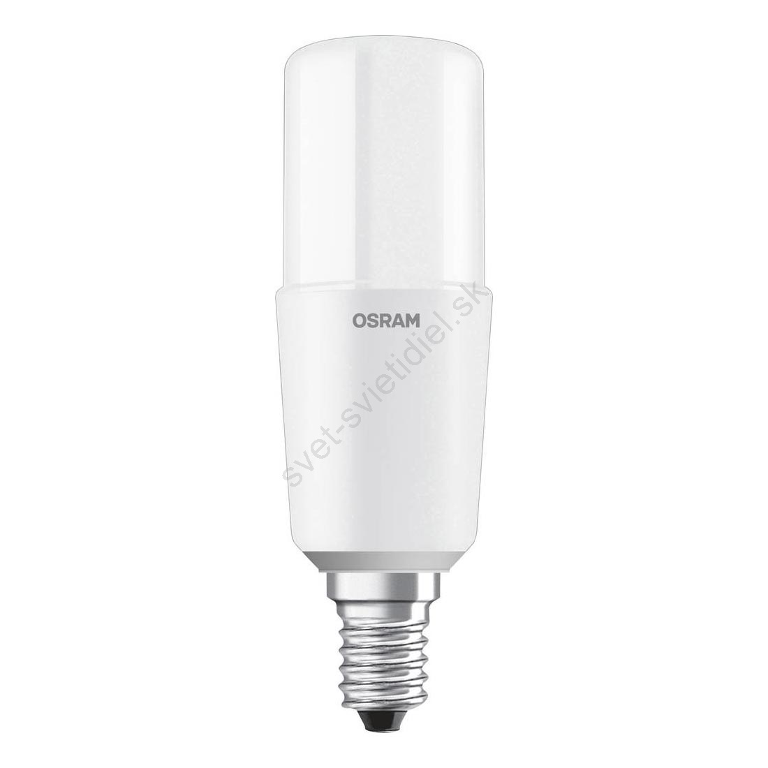 LED Žiarovka E14/8W/230V 2700K - Osram | Svet svietidiel