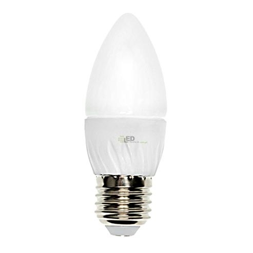 LED Žiarovka E27/4W/230V 3000K | Svet svietidiel
