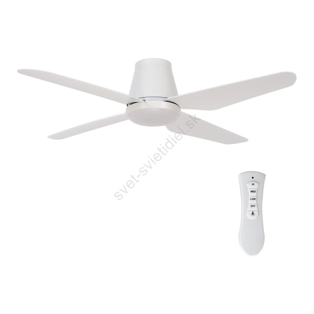 Lucci air 213001 - LED Stropný ventilátor AIRFUSION ARIA LED/18W/230V ...
