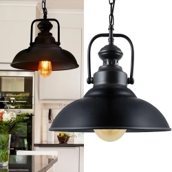 Rustikálne lustre do kuchyne a ďalších miestností | Svet svietidiel