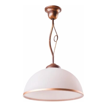 Rustikálne lustre do kuchyne a ďalších miestností | Svet svietidiel