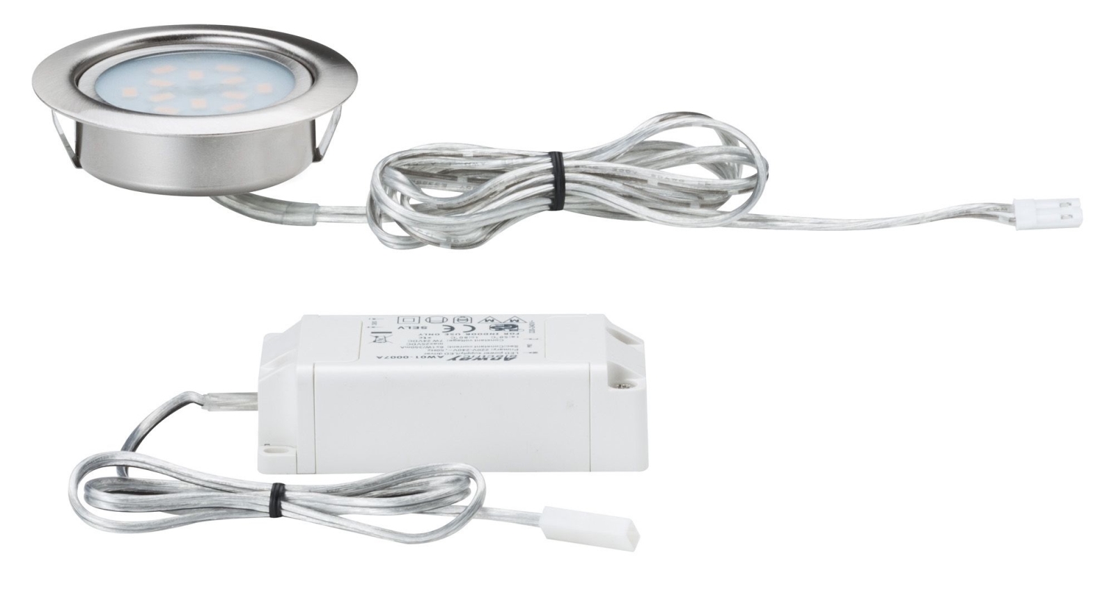 Paulmann 93556 - LED/4,5W Podhľadové svietidlo COIN 230V | Svet svietidiel