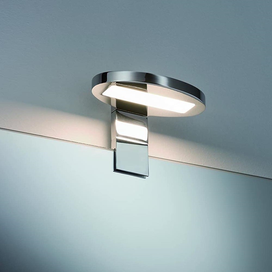 Paulmann 99088 - LED/3,2W Osvetlenie zrkadla RING 230V | Svet svietidiel