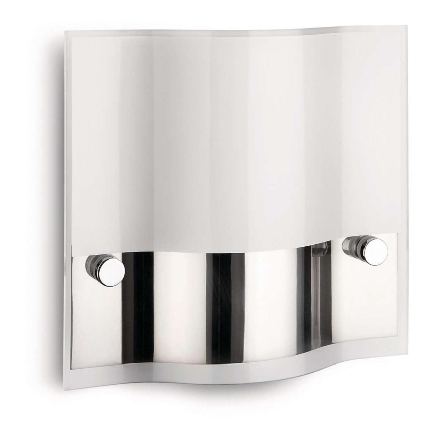 Philips 33250/11/16 - Nástenné svietidlo INSTYLE TAYLOR 1xE27/23W/230V ...