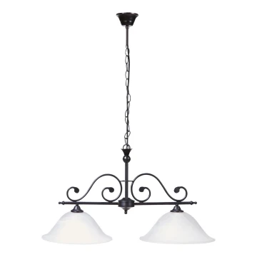 Rustikálne lustre do kuchyne a ďalších miestností | Svet svietidiel