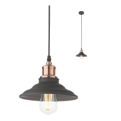 Rustikálne lustre do kuchyne a ďalších miestností | Svet svietidiel