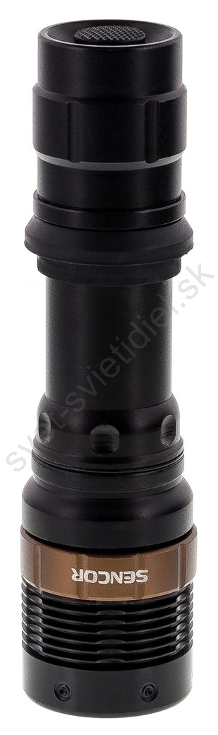 Sencor - LED Baterka LED/3W/3xAAA IPX6 | Svet svietidiel