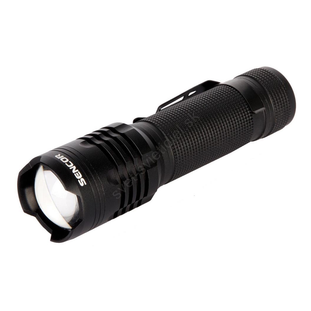 Sencor - LED Baterka LED/5W/3xAAA IP30 | Svet svietidiel