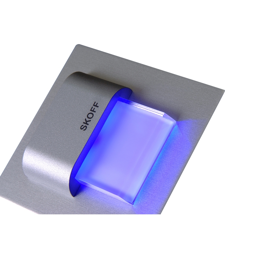 Skoff - LED schodiskové svietidlo TANGO LED/0,8W/10V | Svet svietidiel