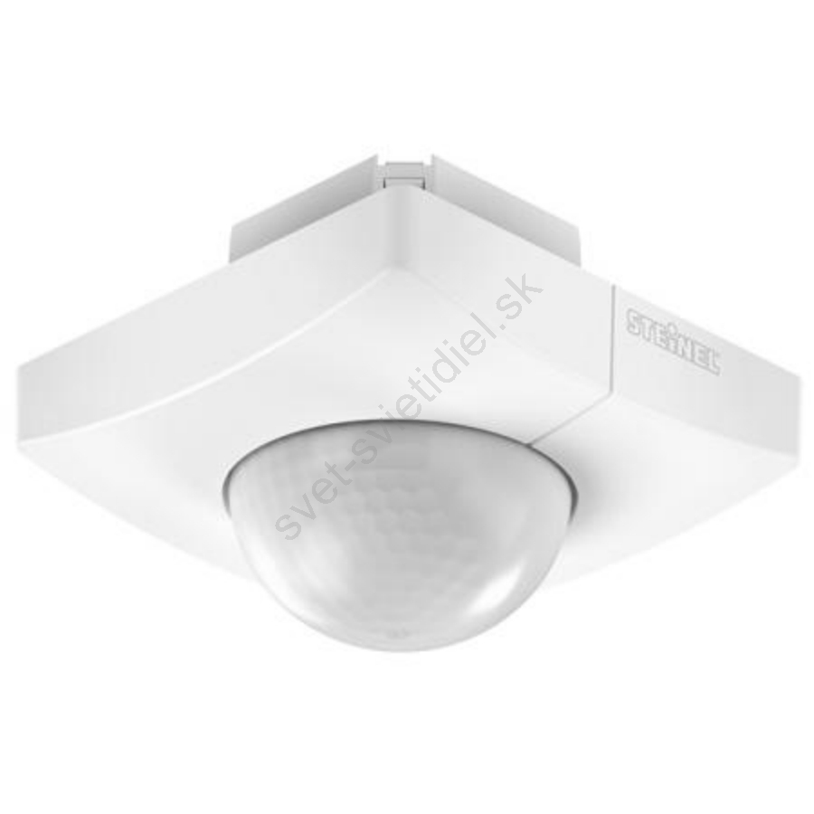 STEINEL 606510 - Infračervený senzor IS 345 biela | Svet svietidiel