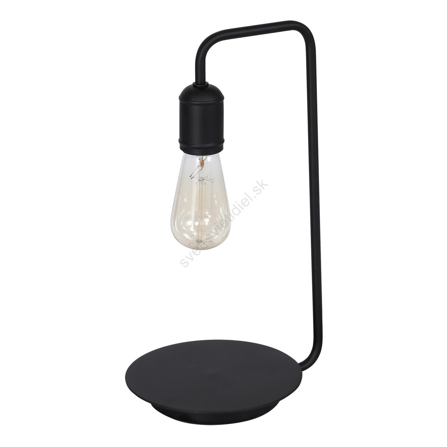 Stolná lampa TABLE LAMPS 1xE27/60W/230V | Svet svietidiel