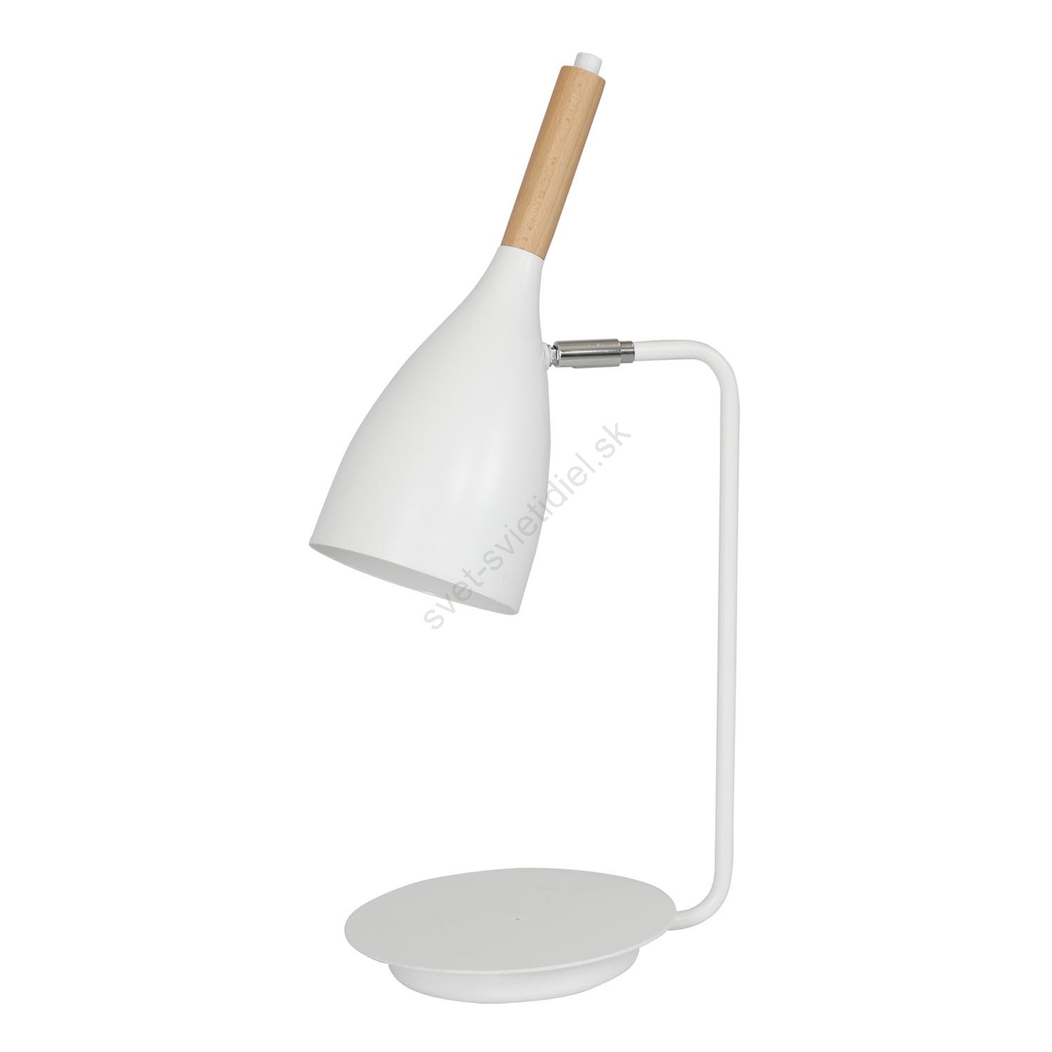 Stolná lampa TABLE LAMPS 1xE27/60W/230V | Svet svietidiel