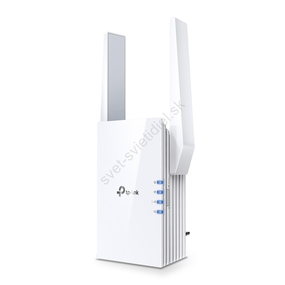 TP-Link - Wi-Fi 6 rozšírovač dosahu | Svet svietidiel